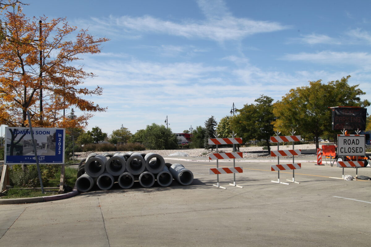 Work begins on new OGX Central Station in downtown Ogden | News, Sports ...